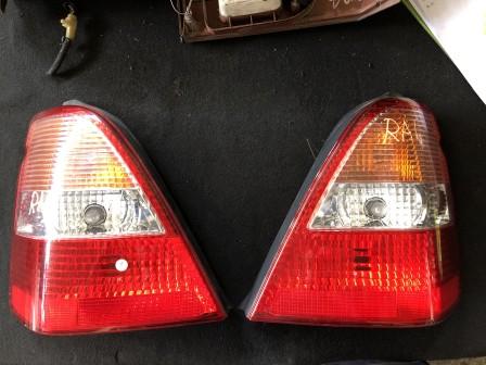 Scrap Yard Johor Bahru (JB) | Kedai Potong | 杀车厂 :: Tail Lamp :: TAIL LAMP HONDA ODYSSEY RA6 ...